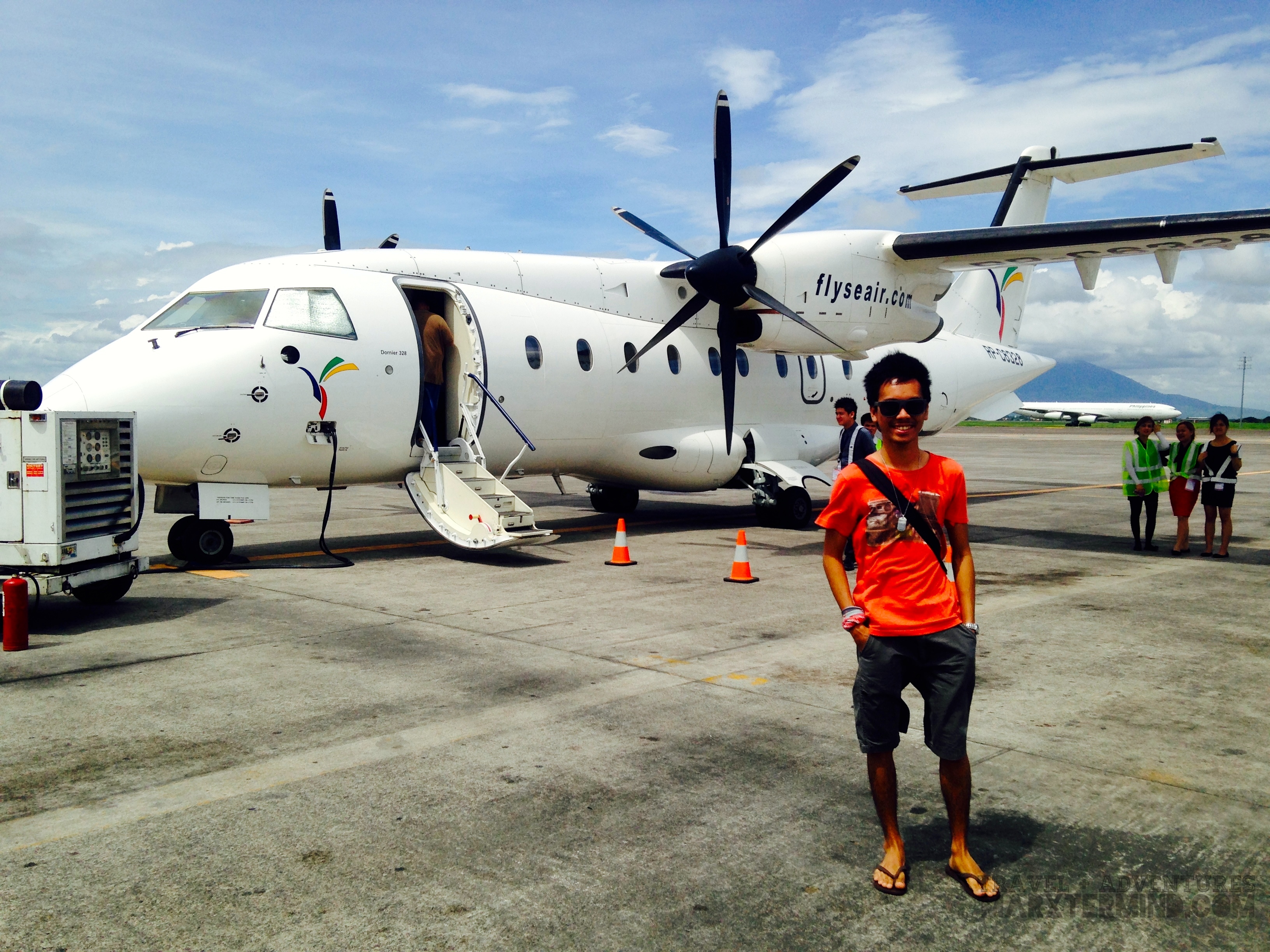 Trip Report: Flying from Clark to Caticlan (Boracay) with SEAir ...