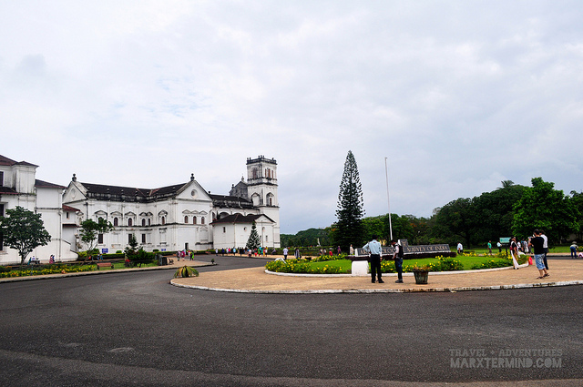 Old Goa: Uncovering the Glory of the Past - marxtermind.com