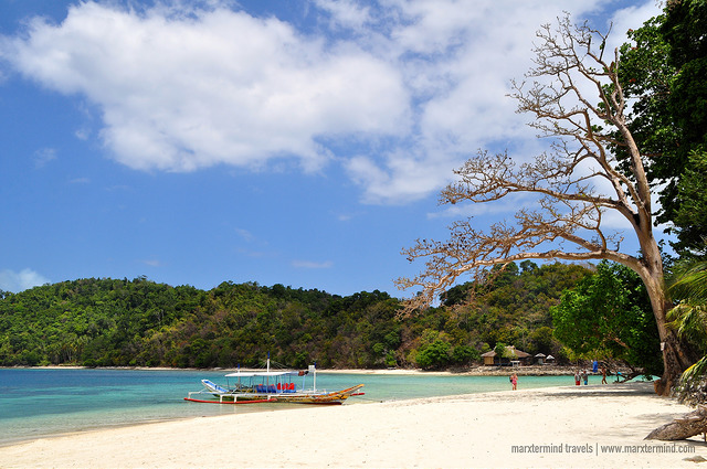 Port Barton | Island Hopping Tour and the Trek to Pamuayan Waterfalls ...