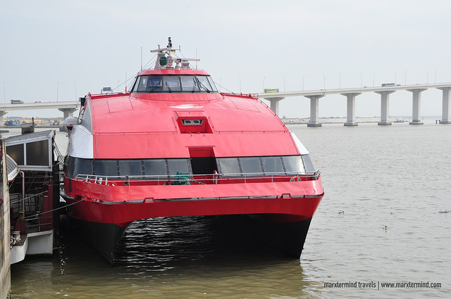 A Premier Sea Travel Experience via TurboJET - marxtermind.com