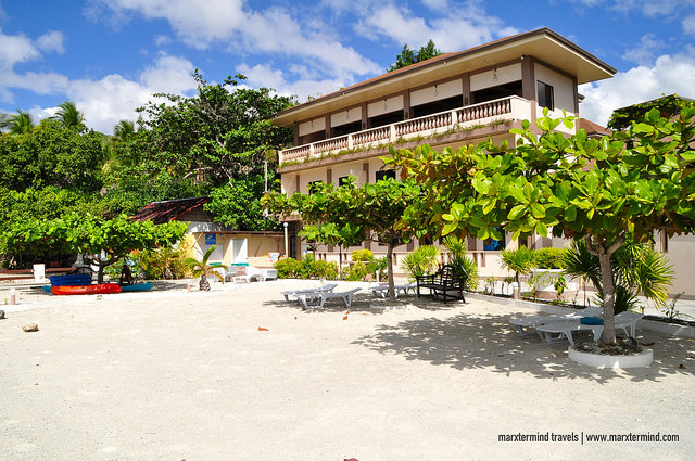 Turtle Bay Dive Resort in Moalboal, Cebu - marxtermind.com