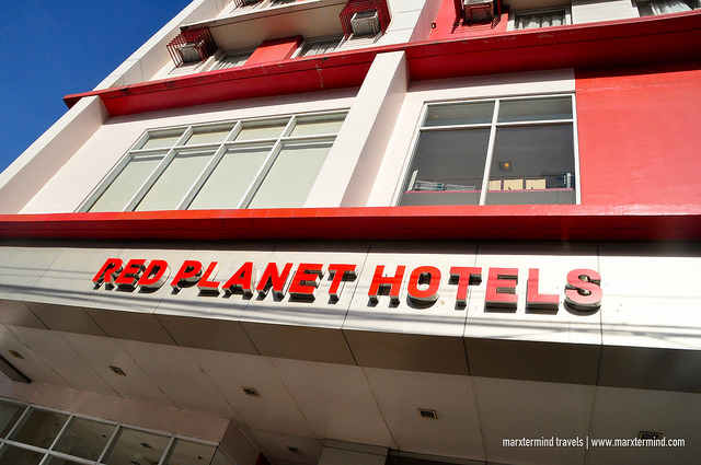 Red Planet Cebu, Affordable Hotel to Stay in Cebu - marxtermind.com