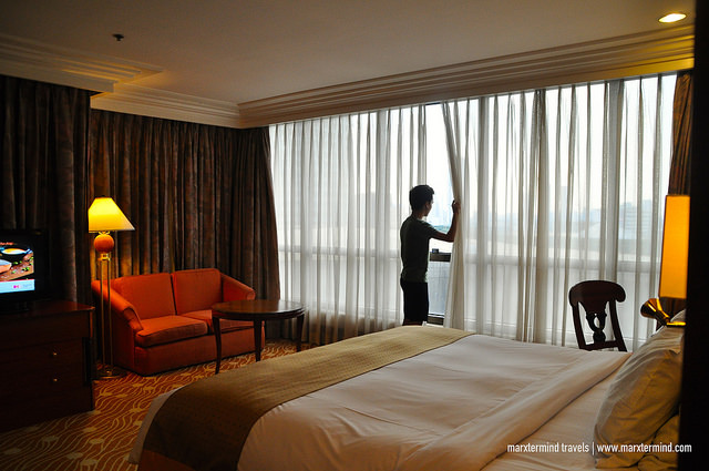 'Suite' Weekend at Holiday Inn Manila Galleria - marxtermind.com