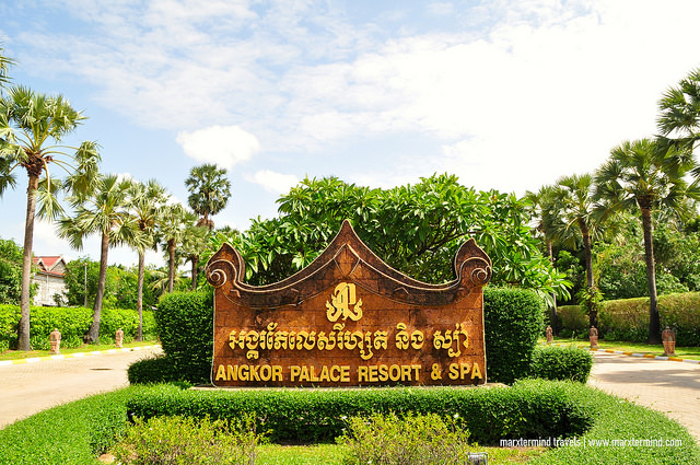 Experience Comfort at Angkor Palace Resort & Spa