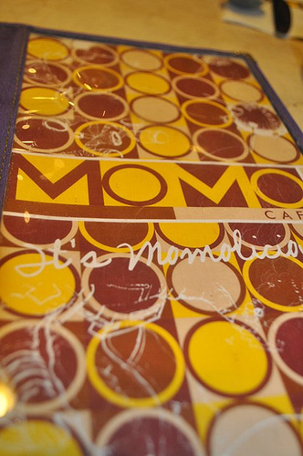 MoMoLicious Weekend - marxtermind.com