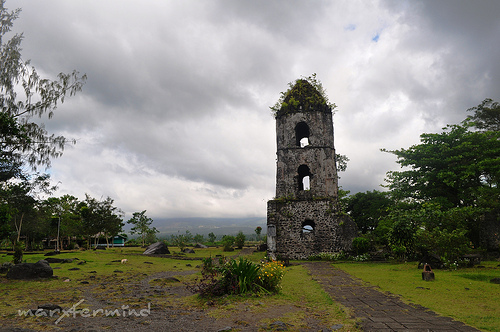 Where's Mount Mayon? - marxtermind.com