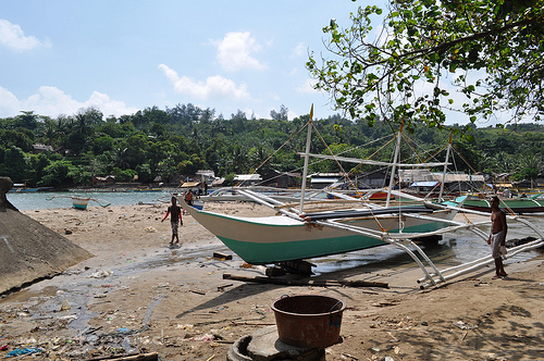 Discovering Mahabang Buhangin of Calaguas - marxtermind.com