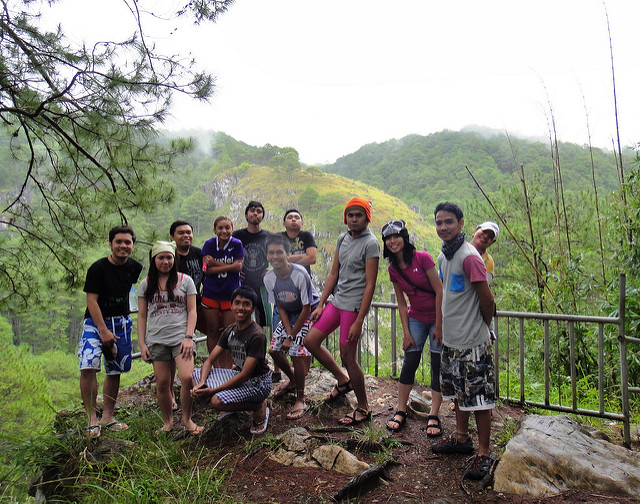 Cave Connection Spelunking in Sagada - marxtermind.com