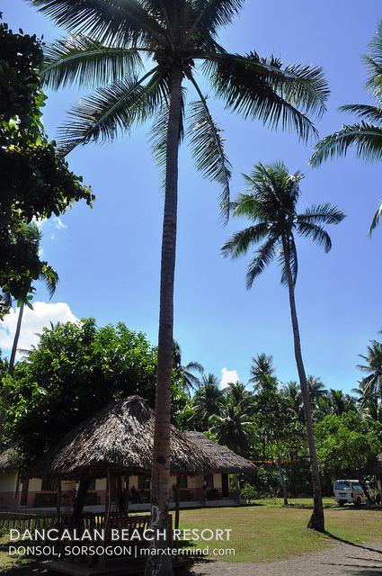 Finding Dancalan Beach Resort - marxtermind.com