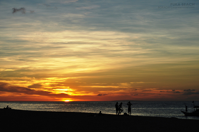 The Sundown at Puka Beach - marxtermind.com