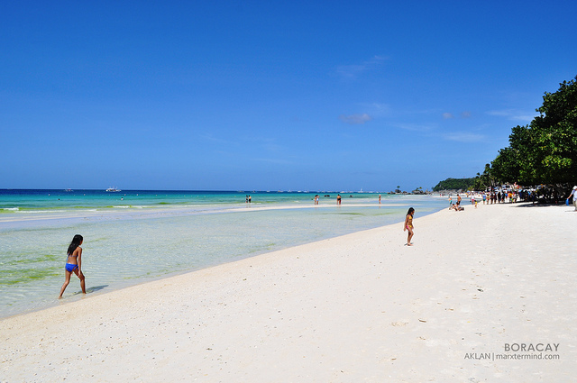 An Early Summer Getaway in Boracay - marxtermind.com