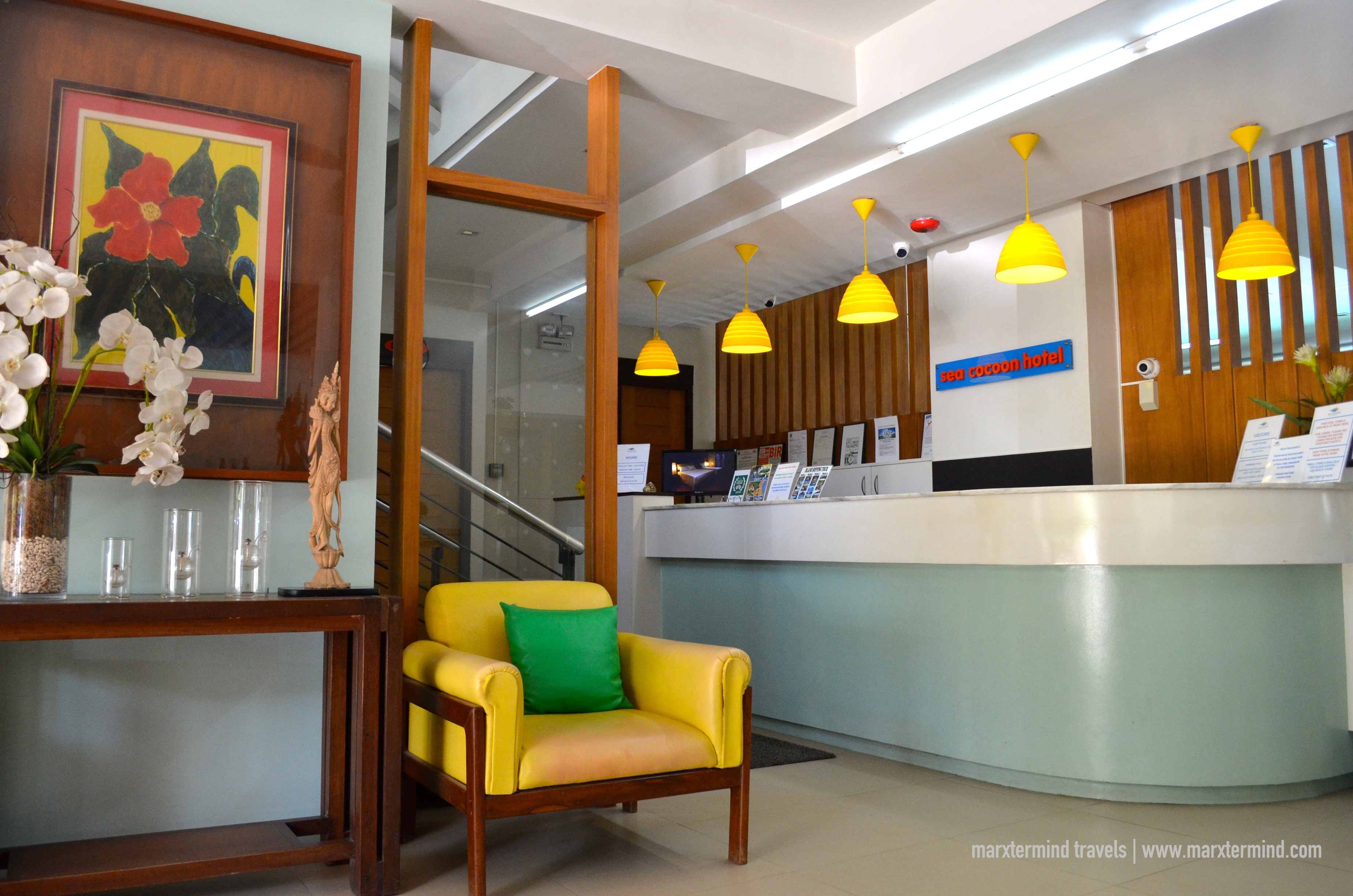 Sea Cocoon Hotel, a Cozy and Friendly Hotel in El Nido - marxtermind.com