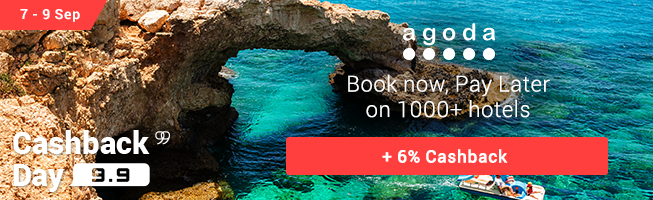Enjoy Cashback with Your Agoda Bookings with ShopBack - marxtermind.com