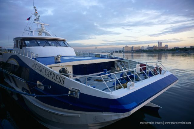 1Bataan Integrated Transport System, The Fastest Ferry Service to ...