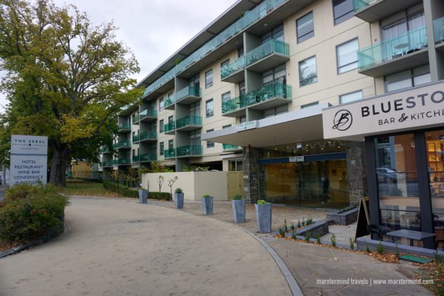 My One Bedroom Deluxe Suite at The Sebel Launceston - marxtermind.com