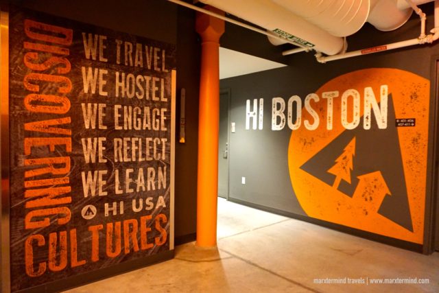 HI Boston Hostel + Harvard University Tour - marxtermind.com