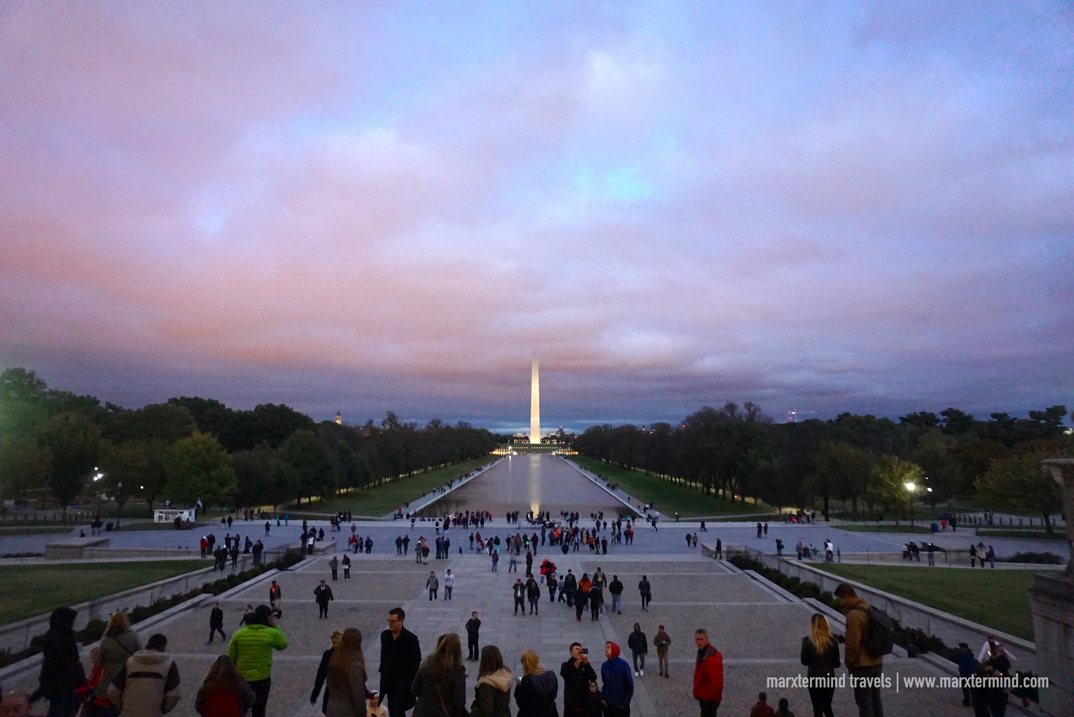 First Time in the United States – Exploring Washington DC - marxtermind.com