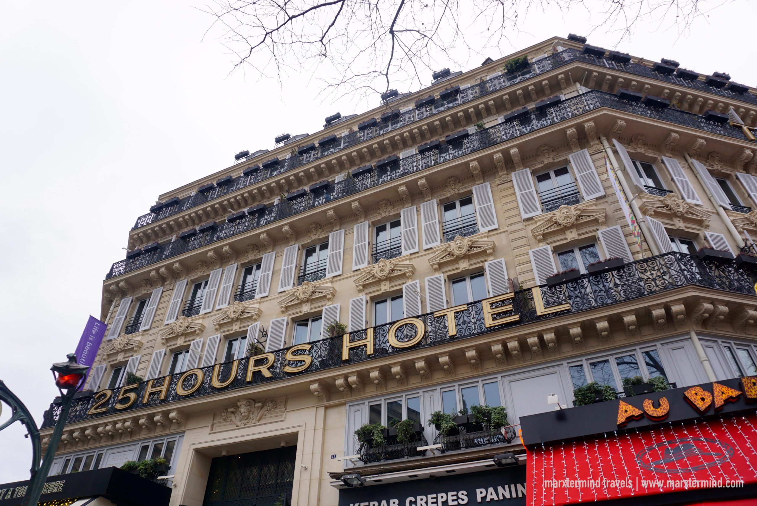 25 Hours Hotel Paris