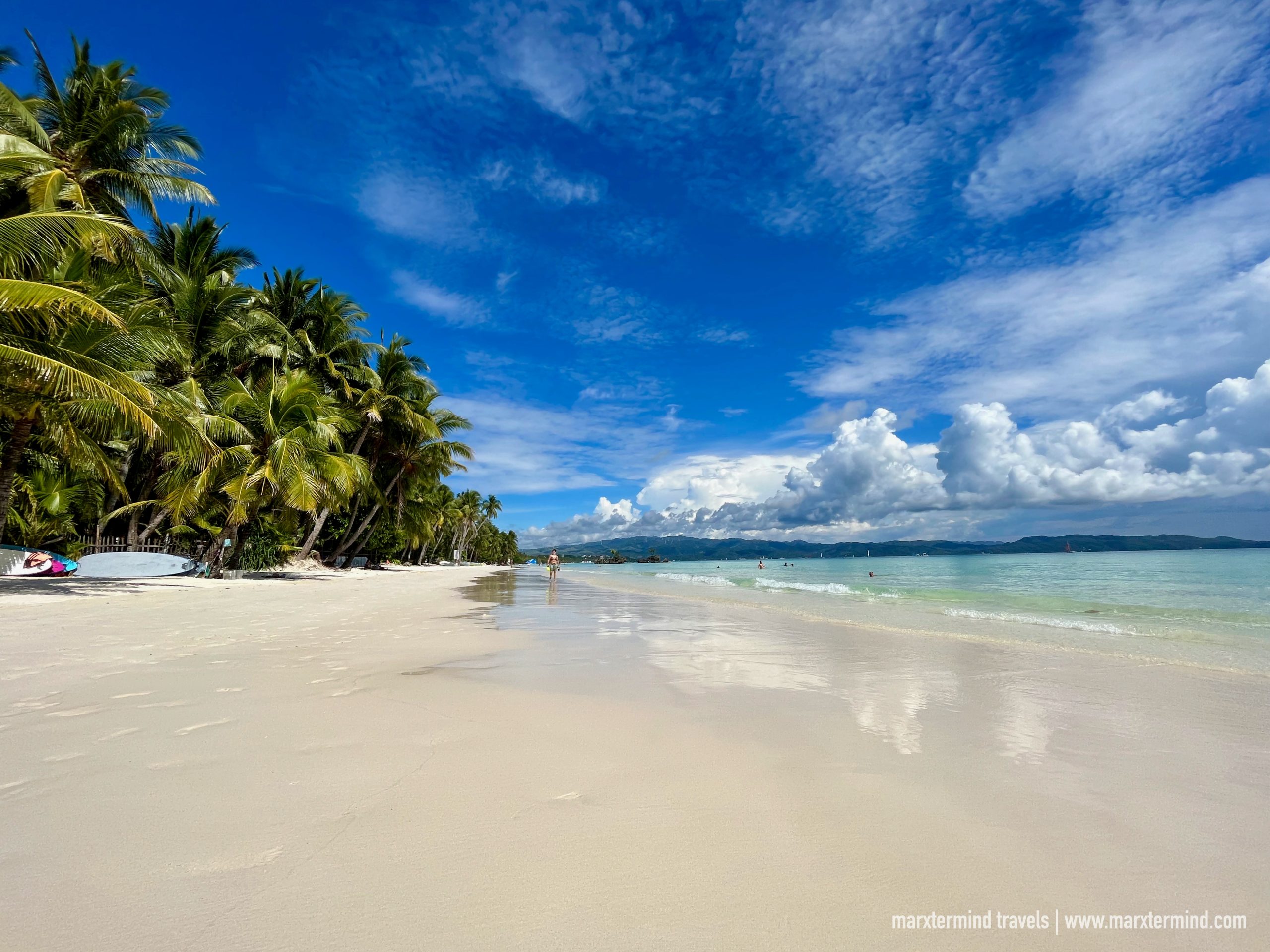 Ferra Hotel and Garden Suites and Our Weeklong Vacation in Boracay ...