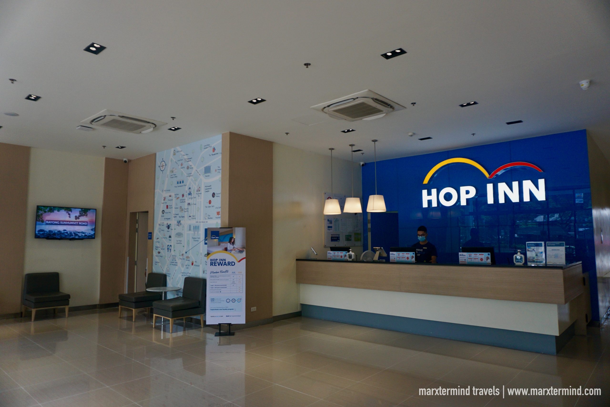 Hop Inn Ortigas Center, Comfort and Convenience at its Best ...