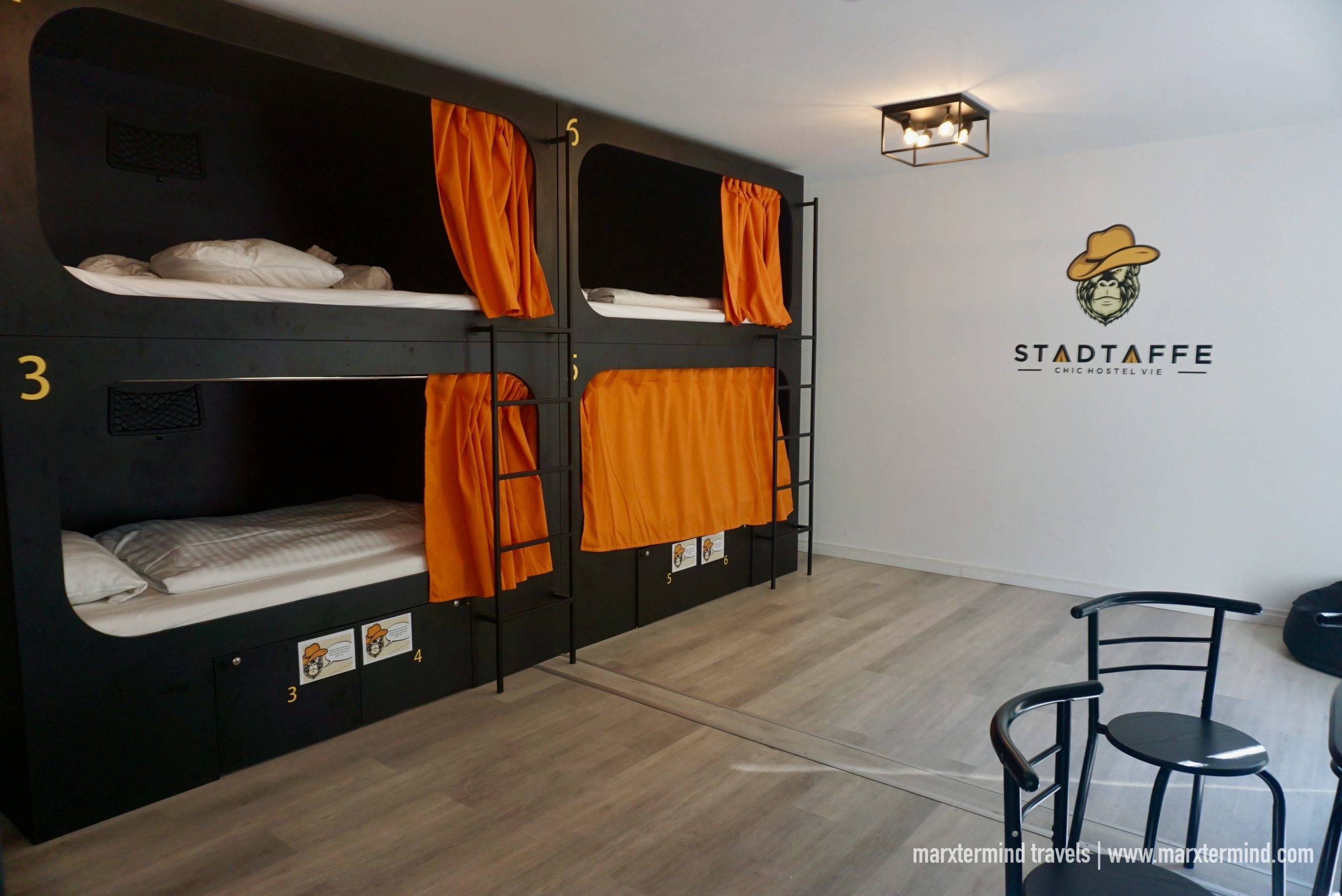 Stadtaffe Chic Hostel, a Homey Hostel Experience in Vienna ...