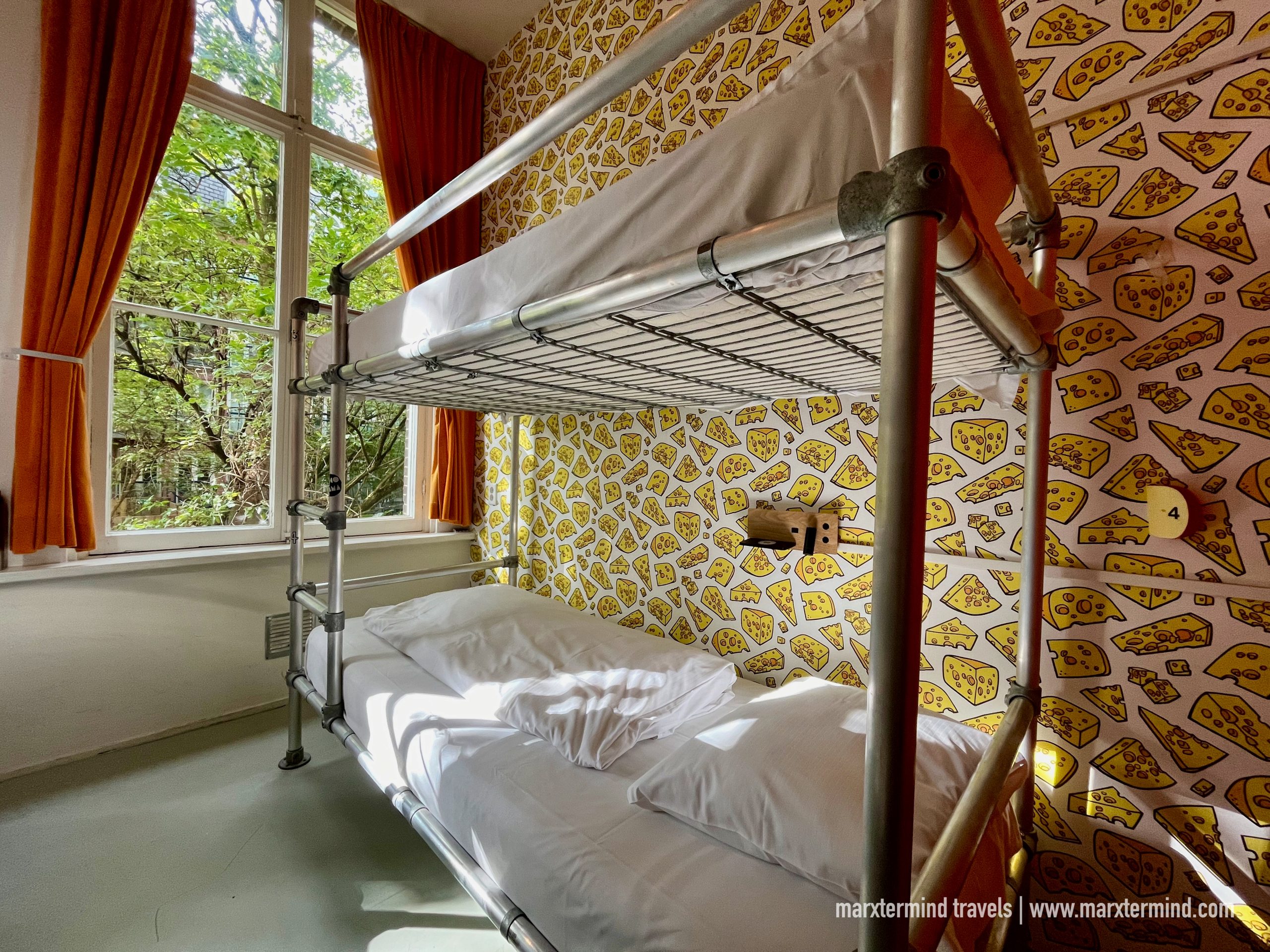 Cocomama Boutique Hostel, A Cozy Stay in Amsterdam - marxtermind.com