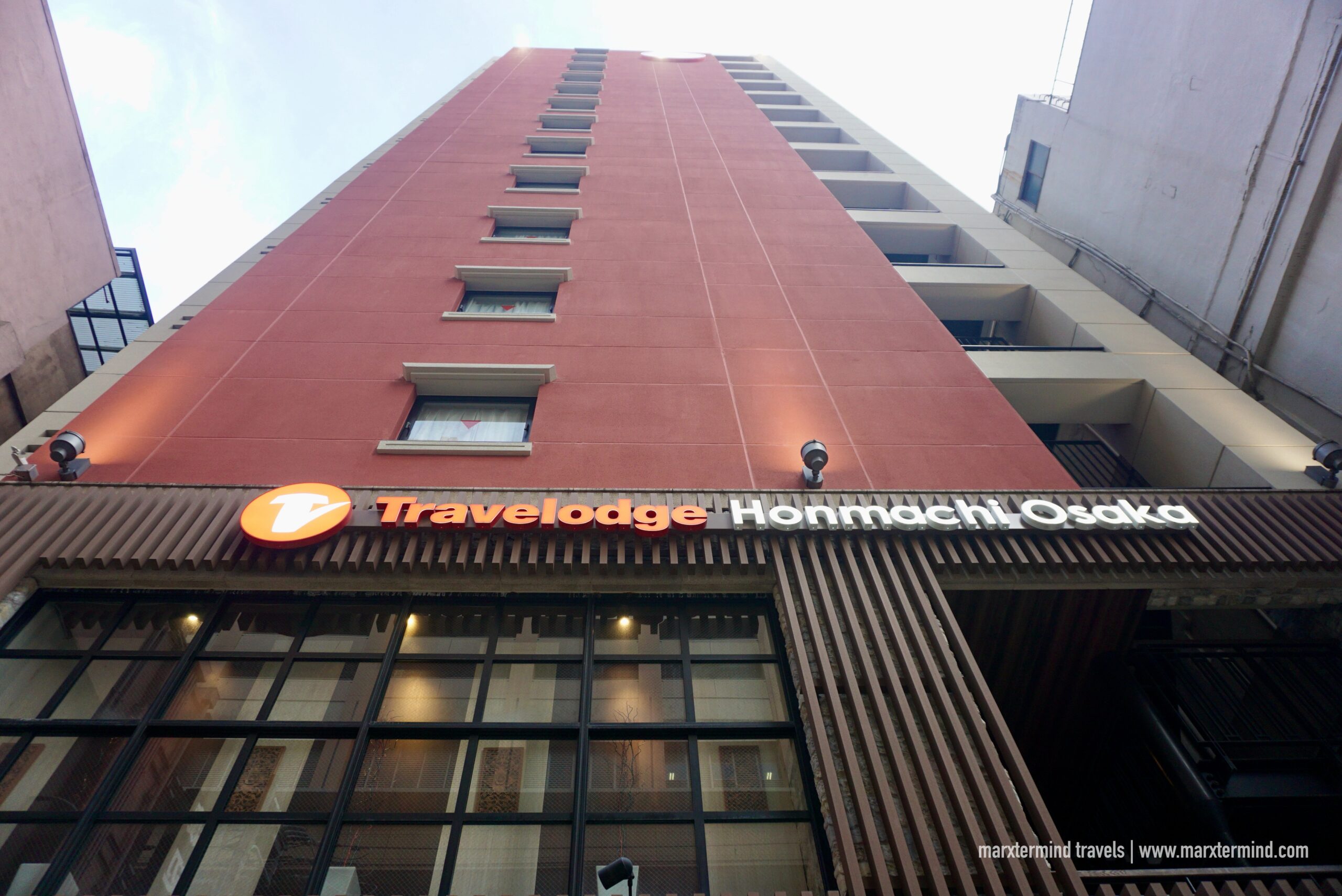 Affordable Stay in Osaka: My Review of Travelodge Honmachi Osaka ...