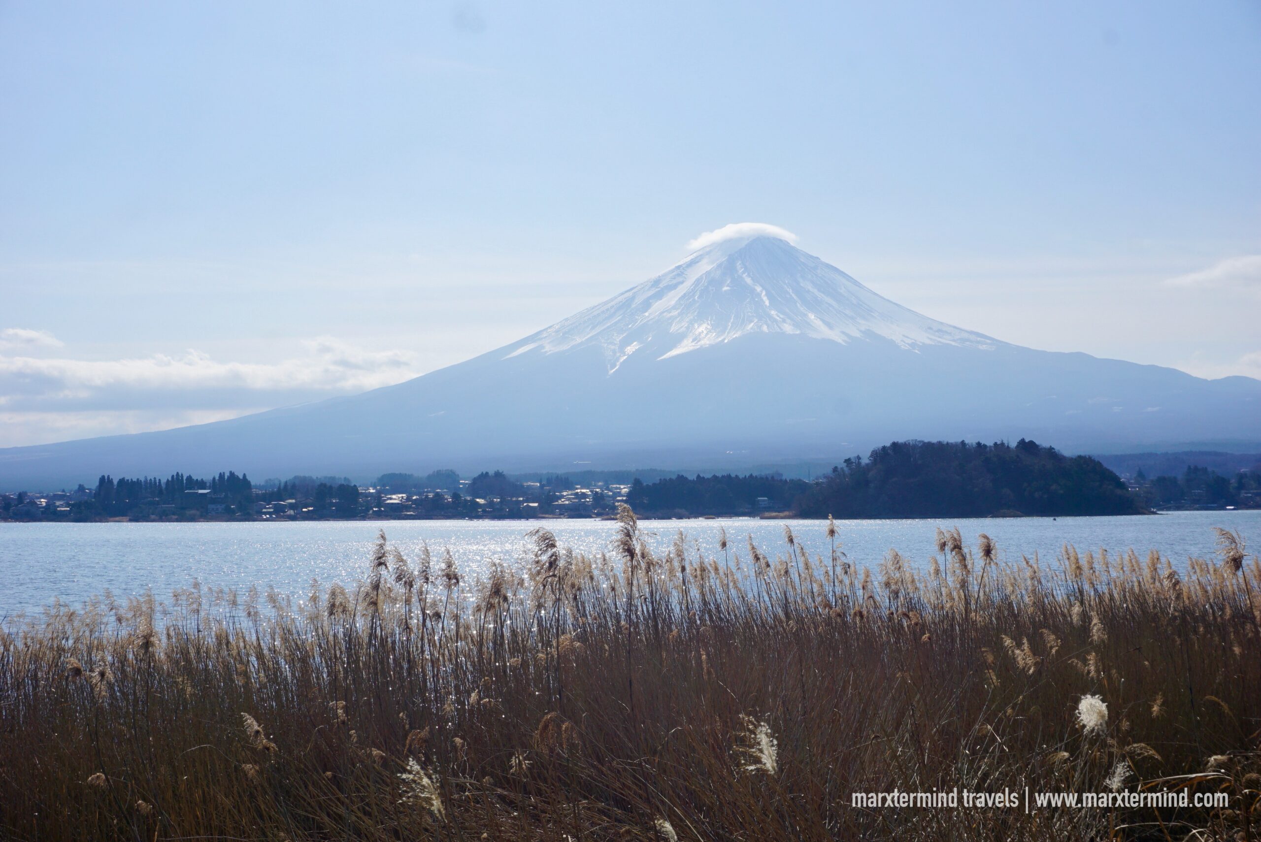Best Places to See Mount Fuji: Top Viewing Spots in Japan - marxtermind.com