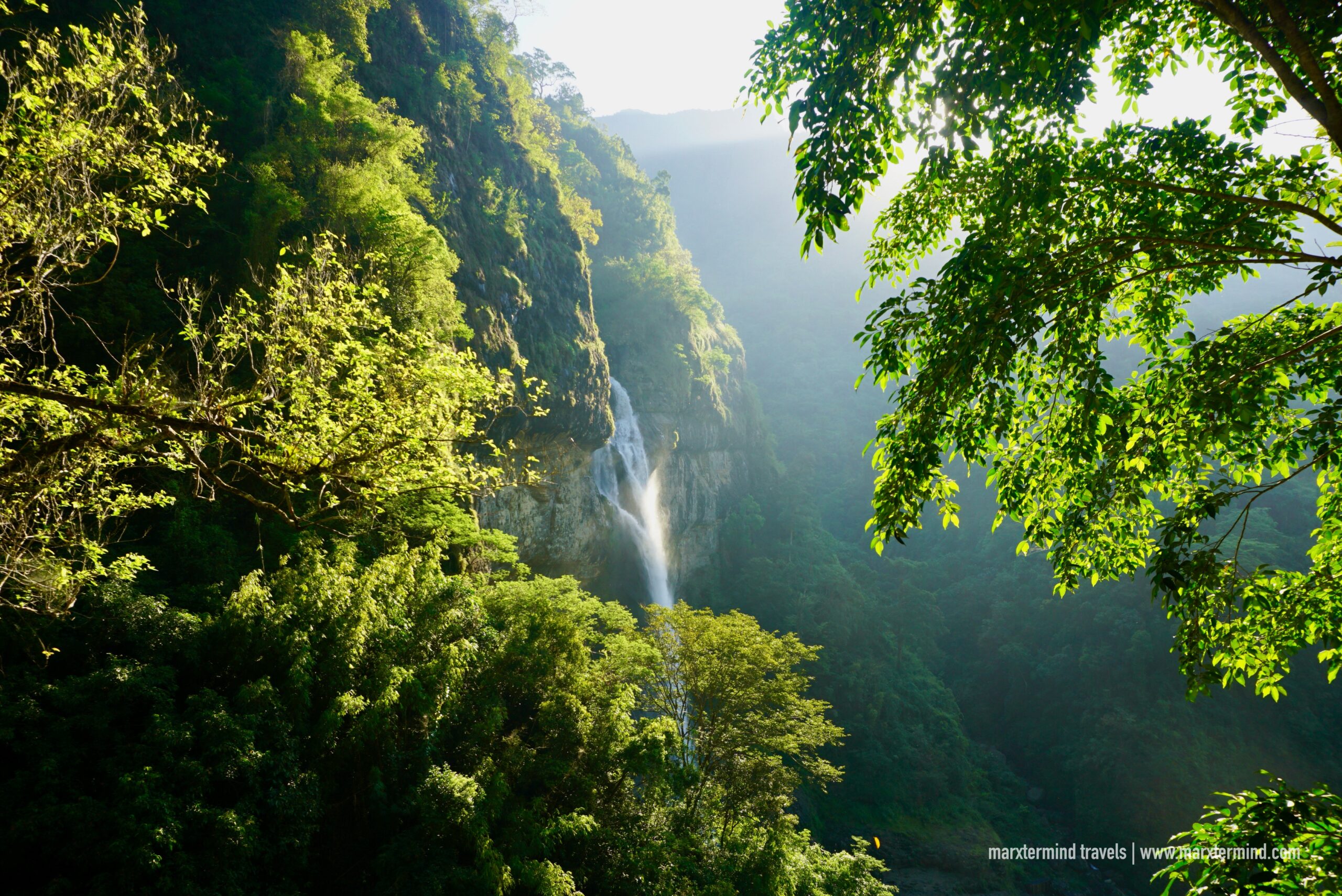 Day Trip to Aw-Asen Falls: Joiners Tour from Ilocos - marxtermind.com