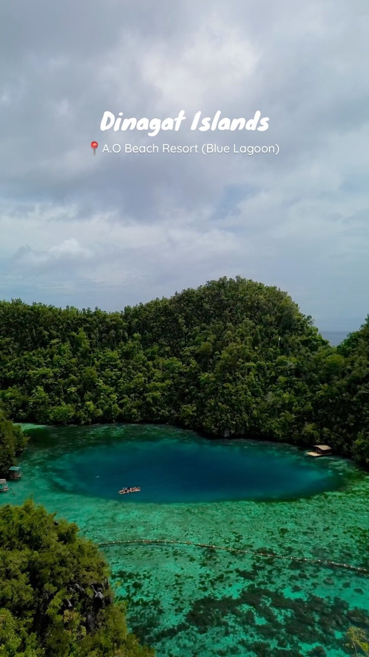 Explore Dinagat Islands: Tourist Spots, Island Tours, and Itinerary ...