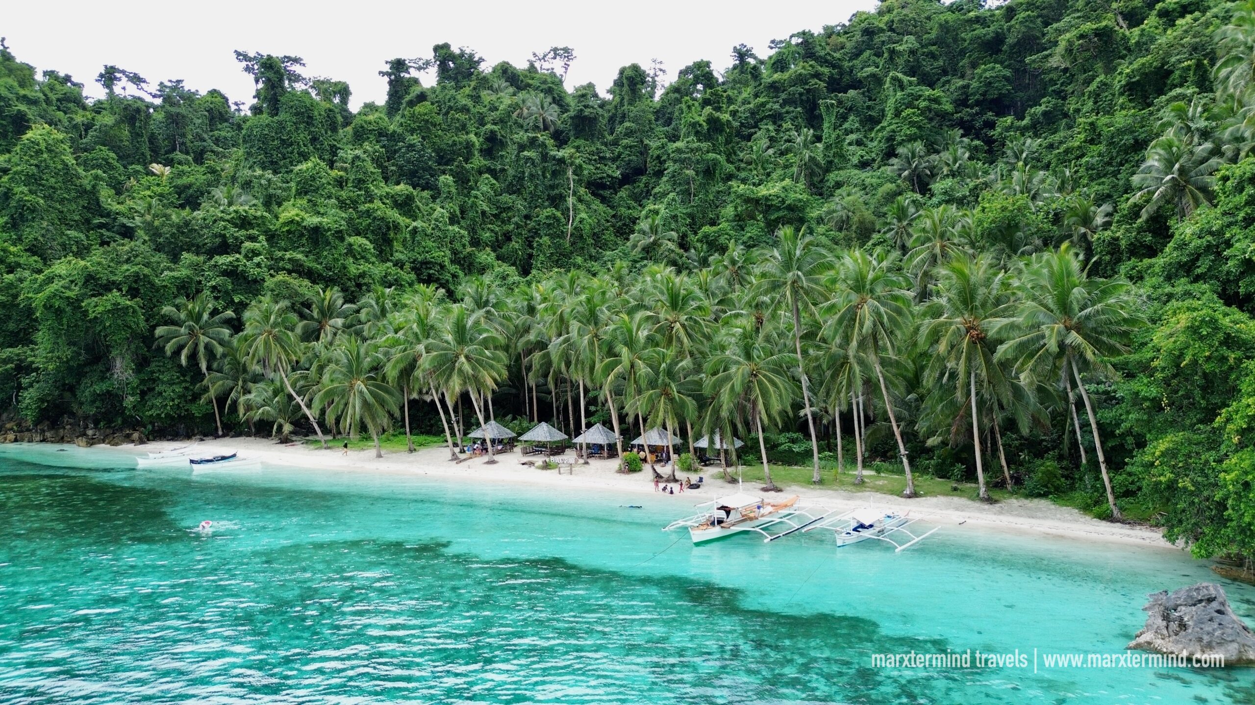 Explore Dinagat Islands: Tourist Spots, Island Tours, and Itinerary ...